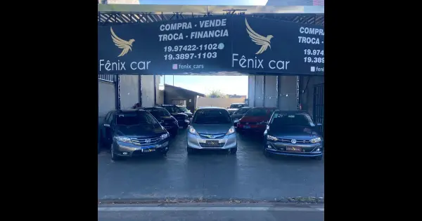 Fenix Car - Nosso Estoque